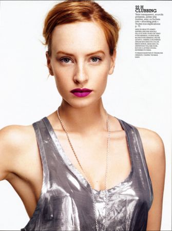 Sybille Kleber Agency – Hair and Make-Up Agency – Paris - Hair and Make-up