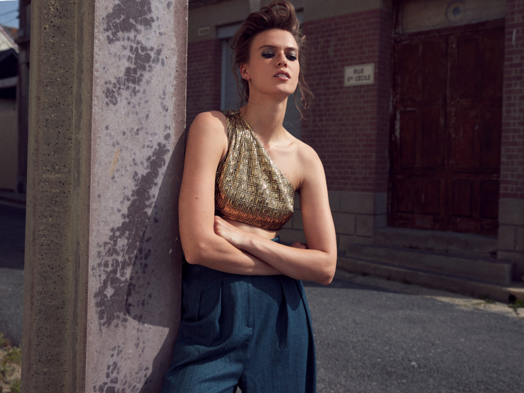 Sybille Kleber Agency – Hair and Make-Up Agency – Paris - Hair and Make-up